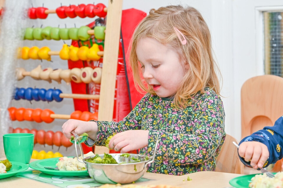 Book a Nursery Tour | Little Garden Day Nurseries