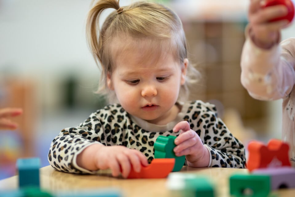 Book a Nursery Tour | Little Garden Day Nurseries