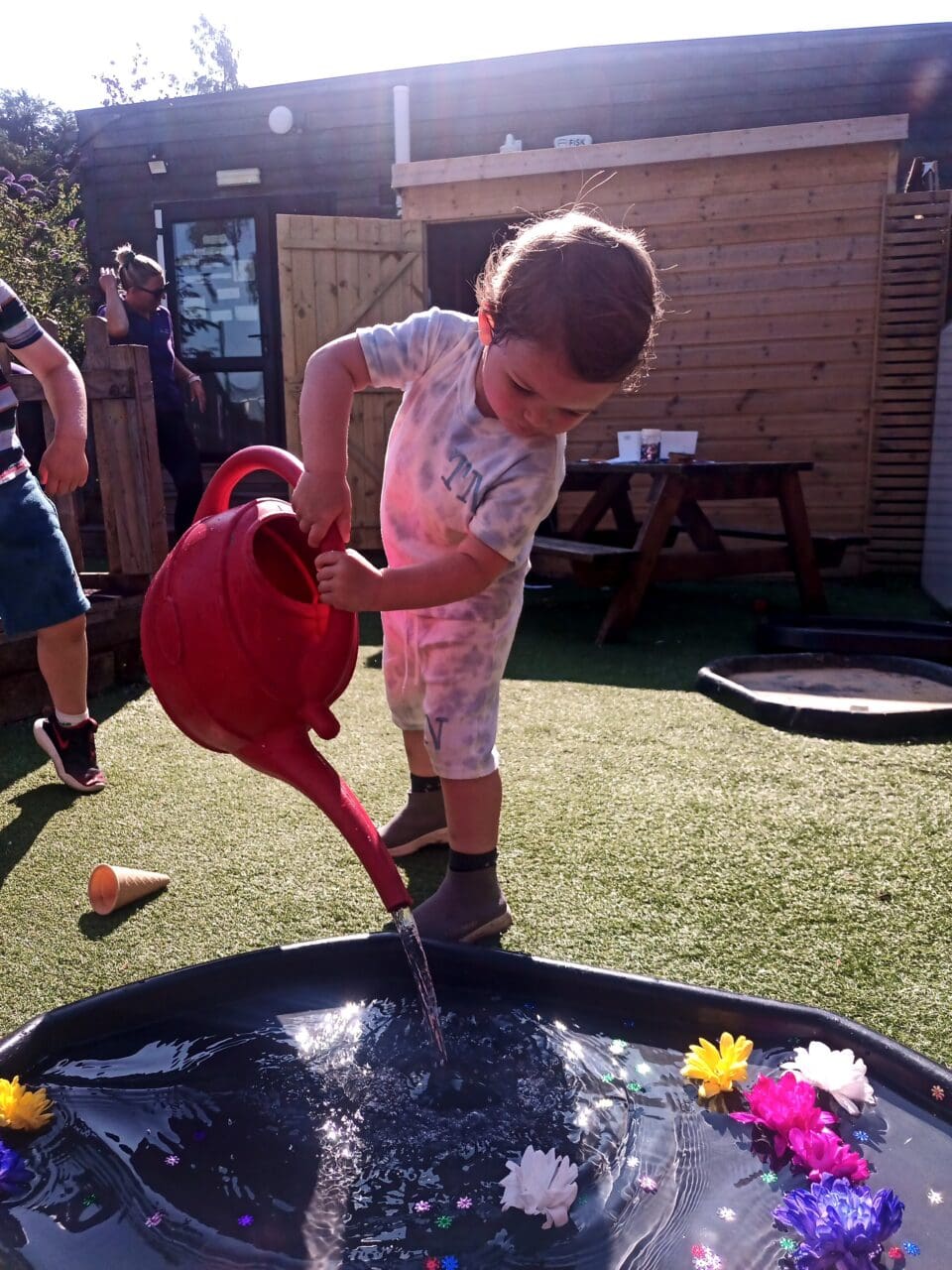 The Ultimate Water Play Ideas | Little Garden