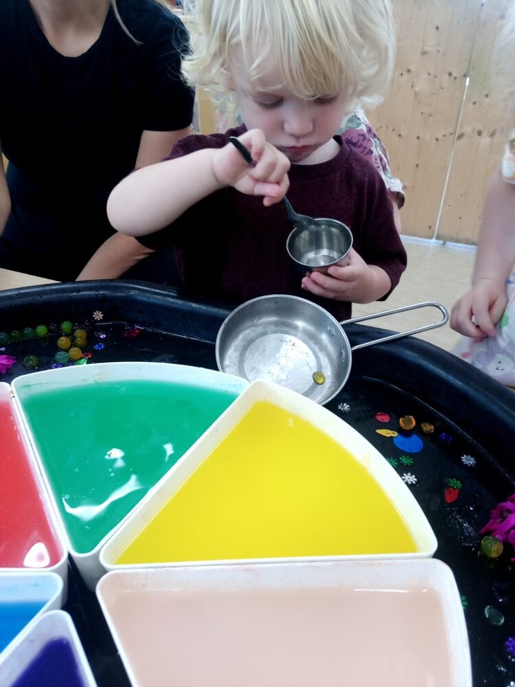 The Ultimate Water Play Ideas | Little Garden