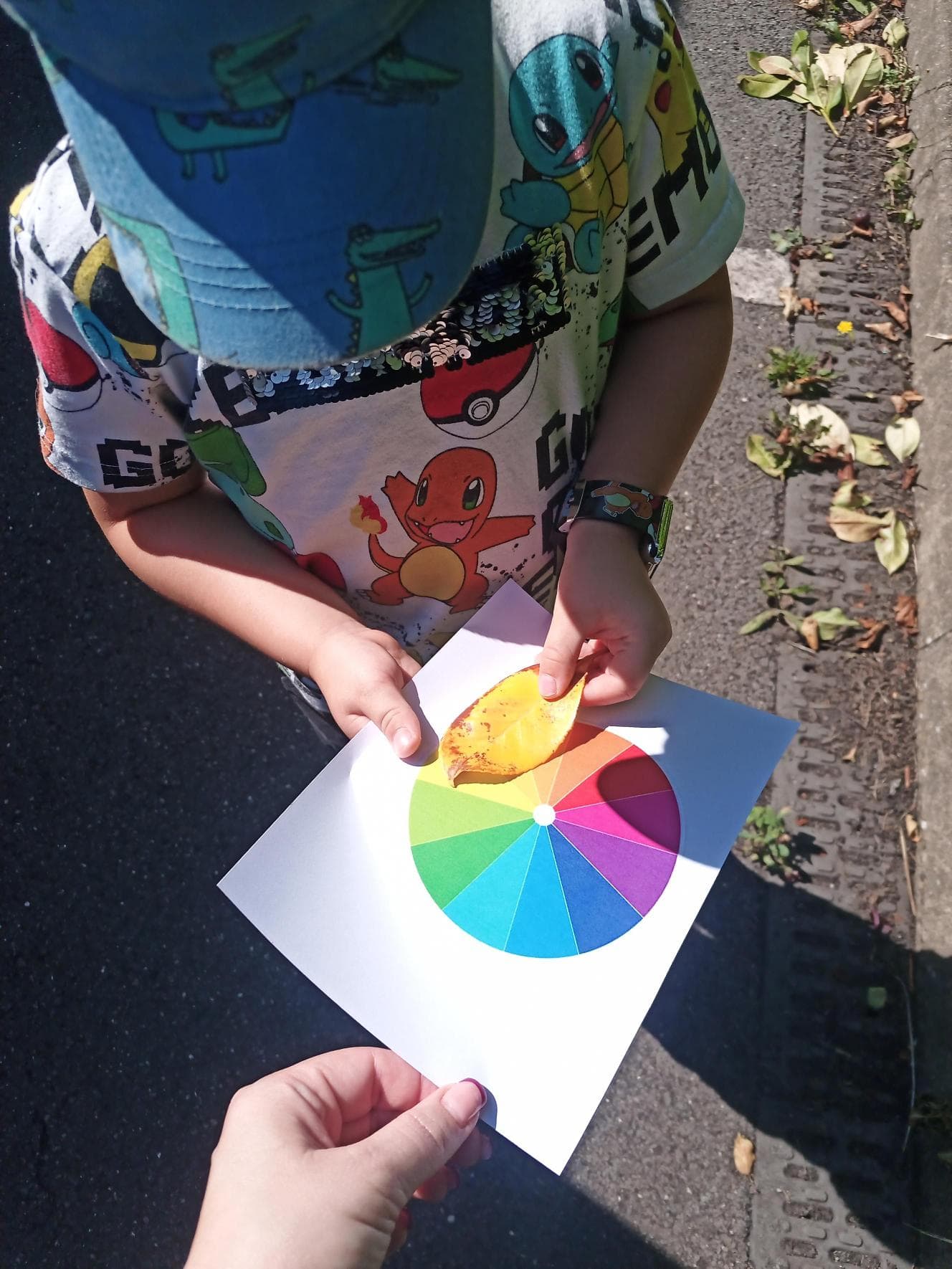 Colourful Play Ideas for Early Years | Little Garden