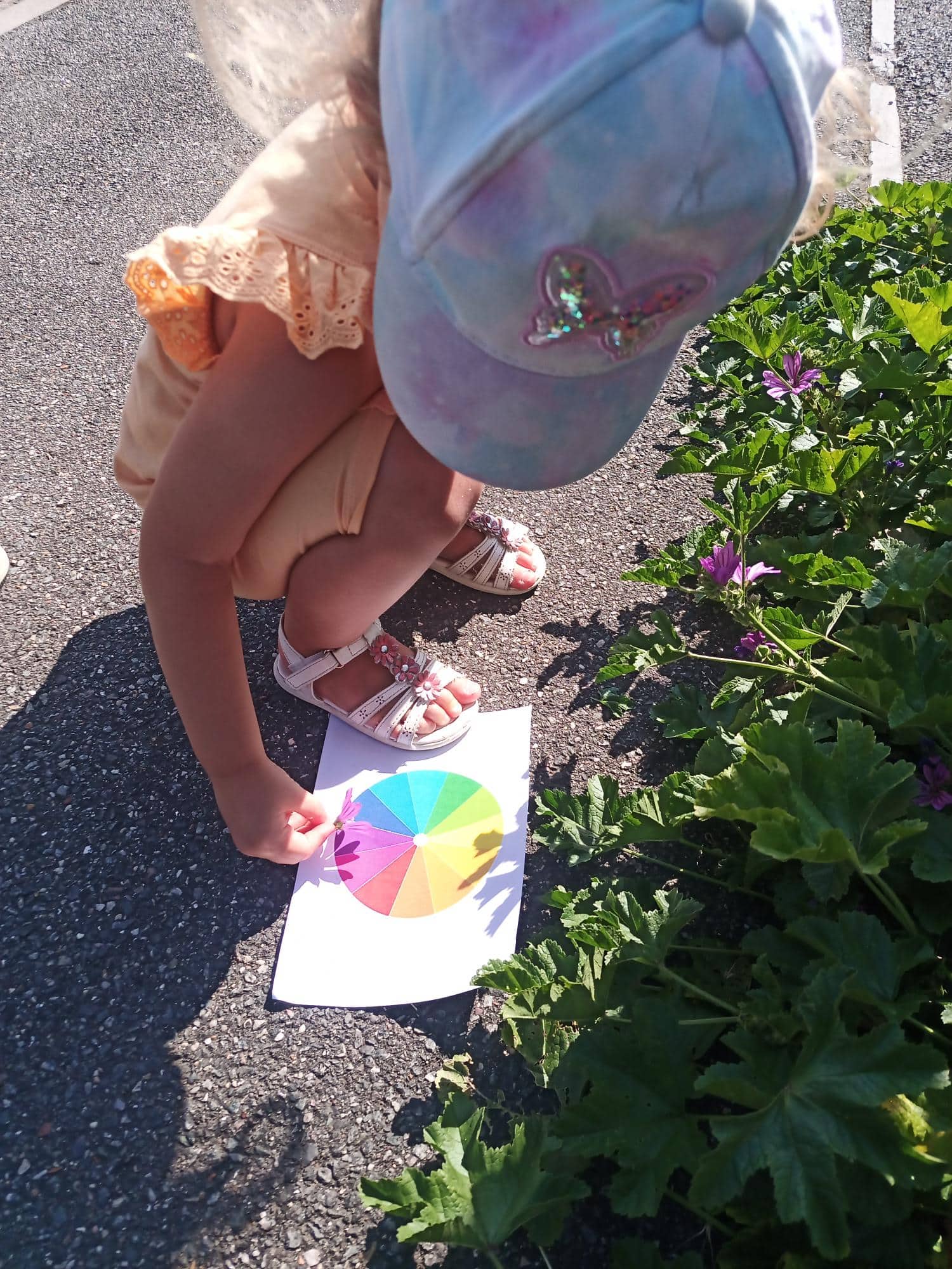 Colourful Play Ideas for Early Years | Little Garden