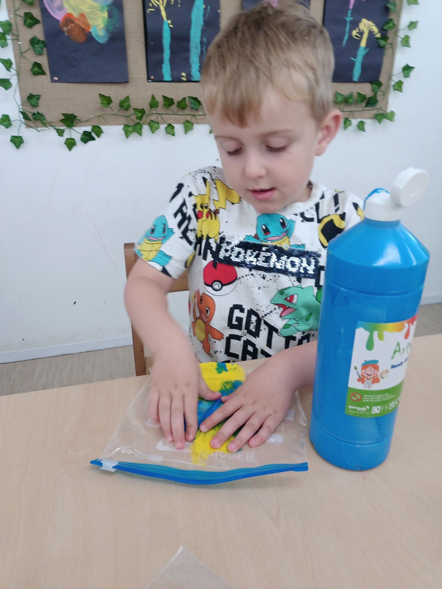 Colourful Play Ideas for Early Years | Little Garden