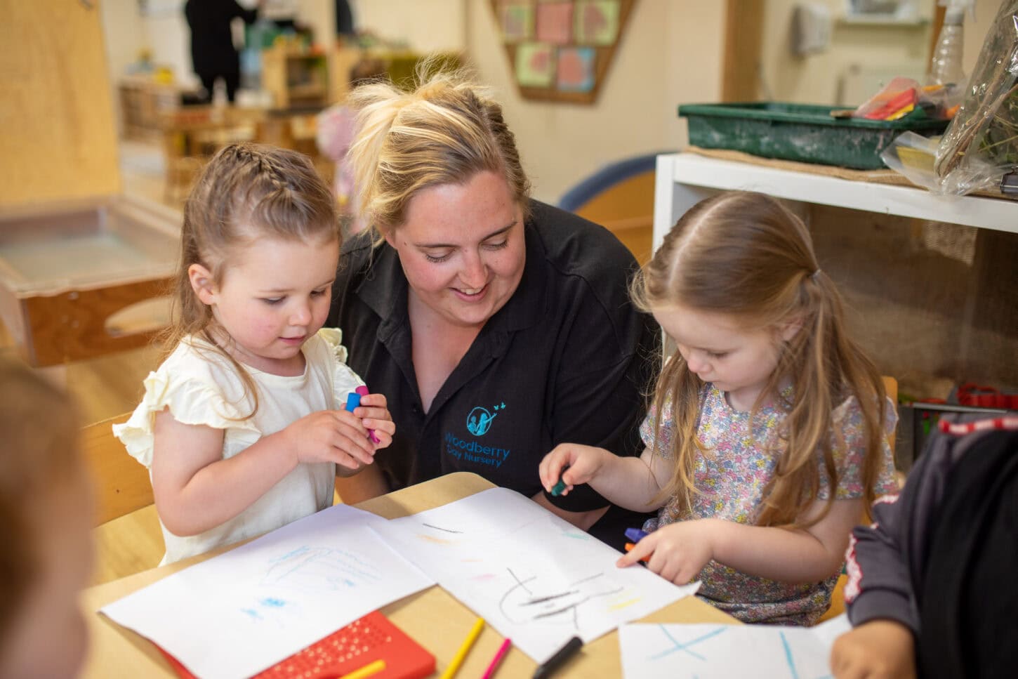 Child’s First Day at Nursery | Little Garden