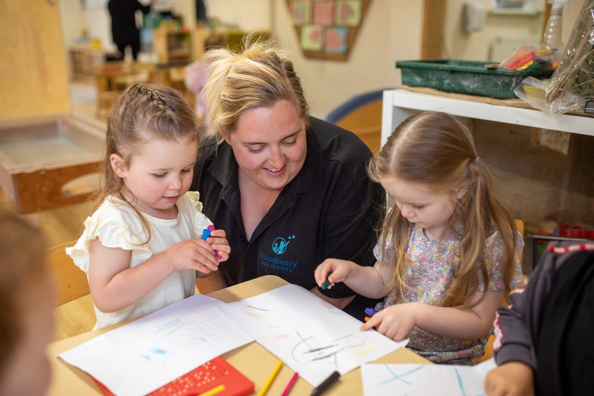 Child’s First Day at Nursery | Little Garden