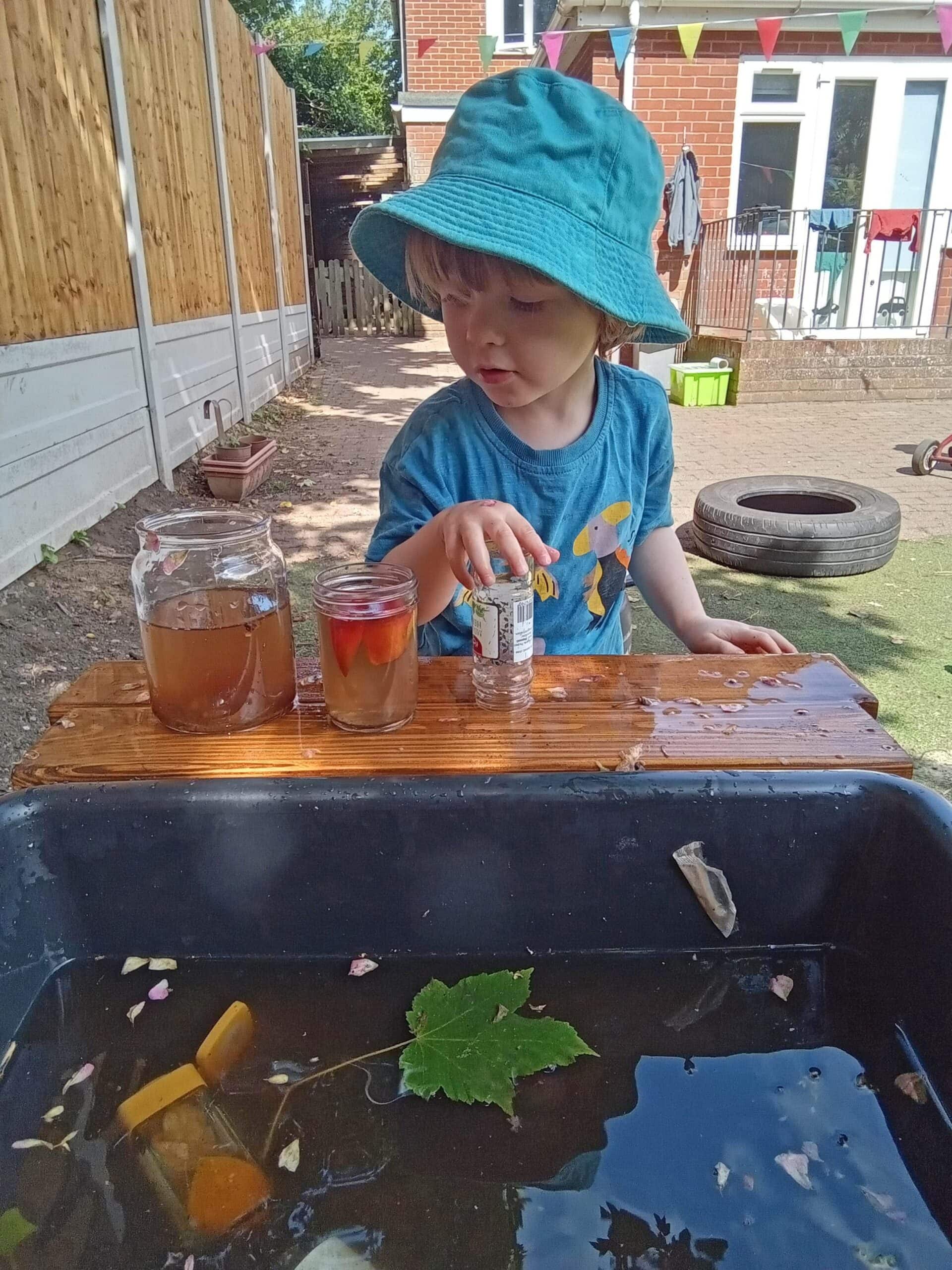 Early Years Activities; The Ultimate Nature Ideas | Little Garden Day ...