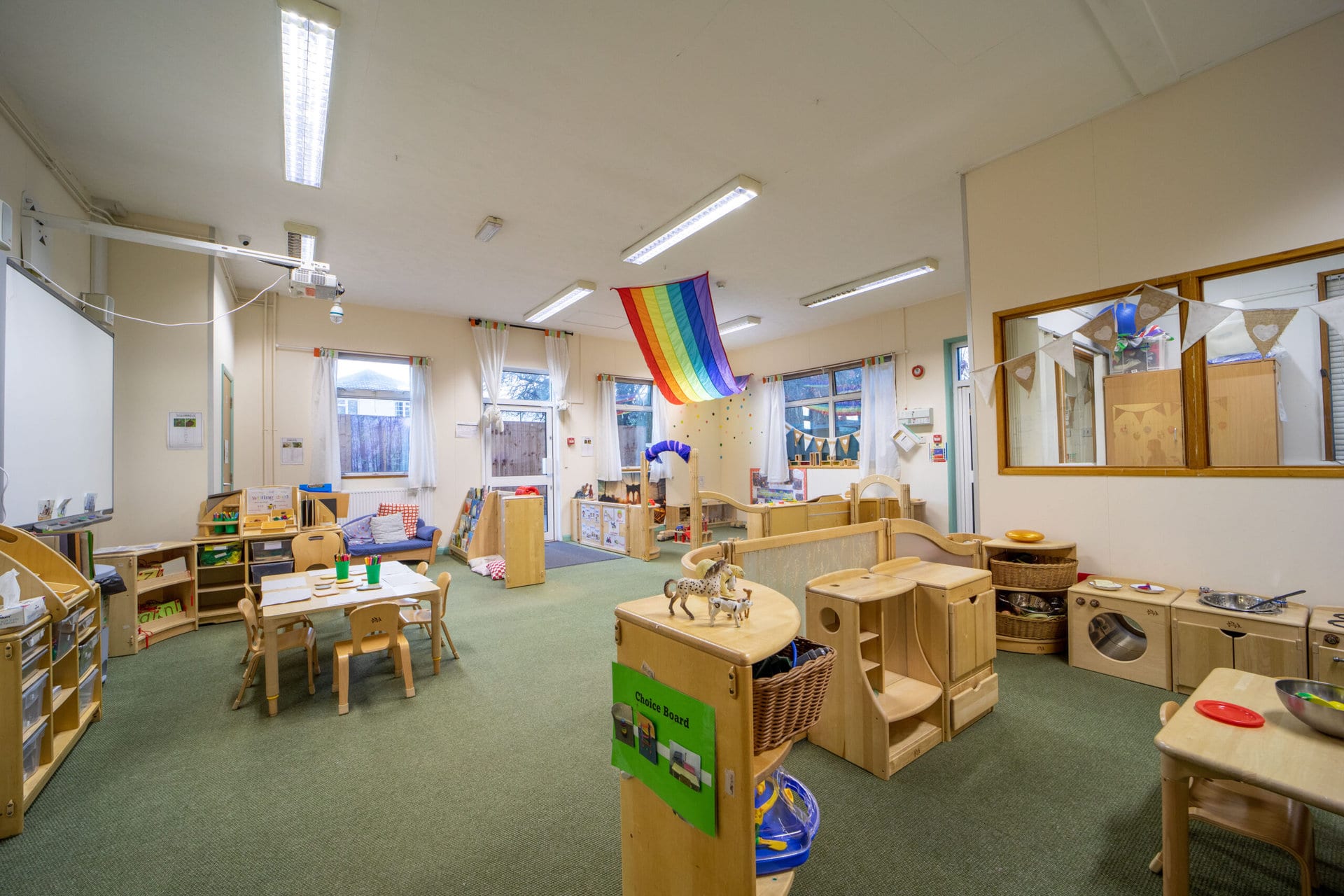 Tiny Tots Daycare | Nurturing Childcare