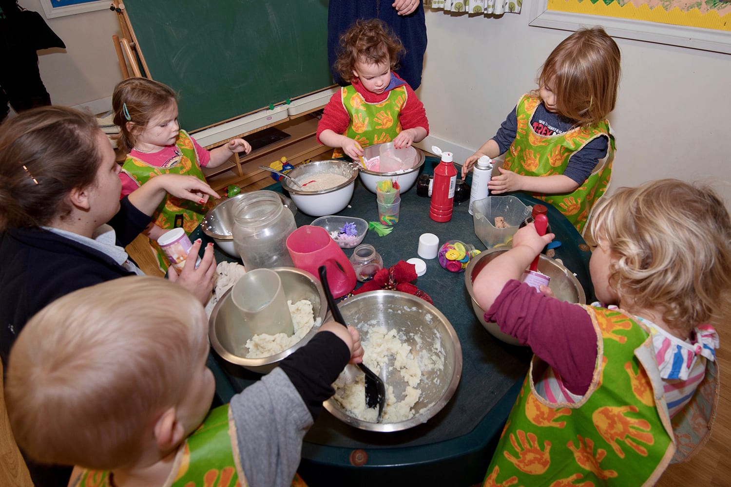 Woodberry Day Nursery | Child Care Nurseries Hampshire