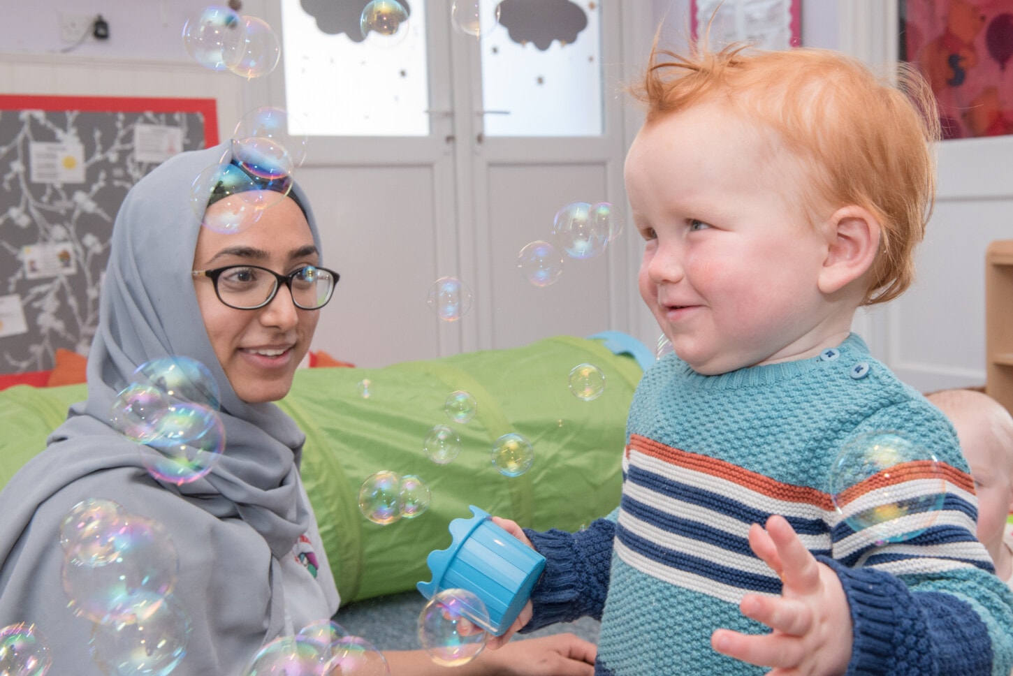 Poppies Day Nursery & Preschool | London & The South East