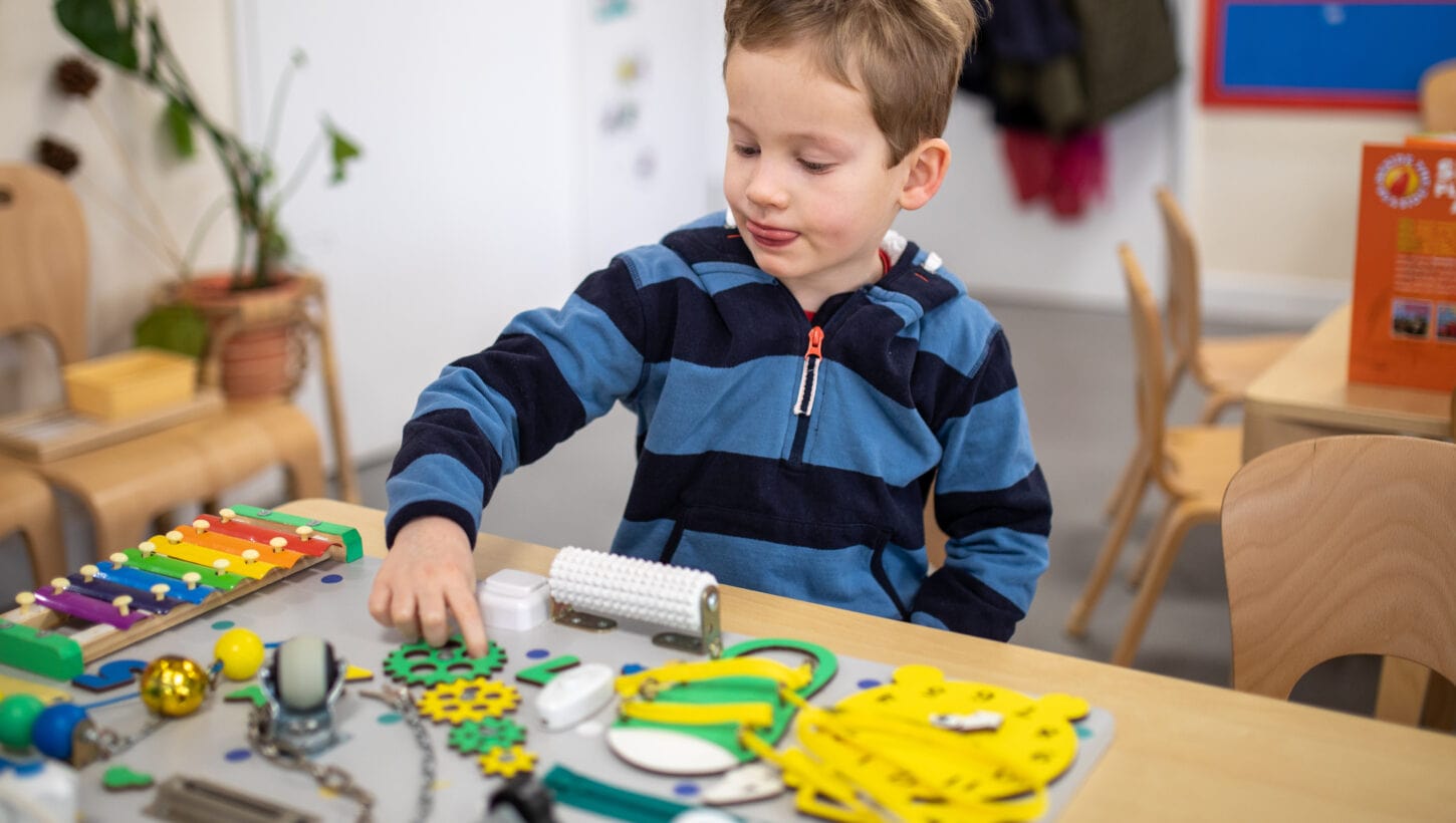 Poppies Day Nursery & Preschool | London & The South East